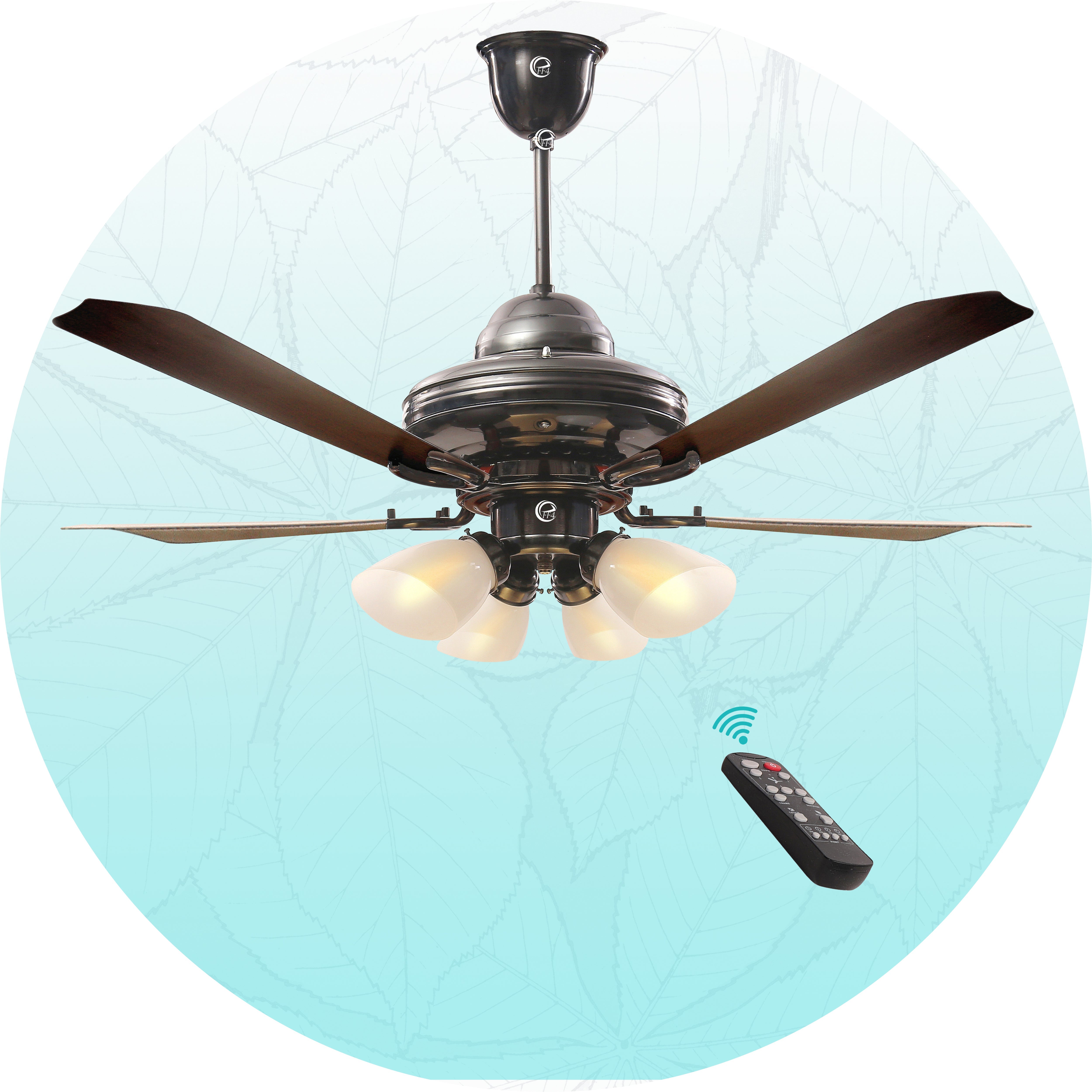 4 Blade Ceiling Fan – www.eff4.in
